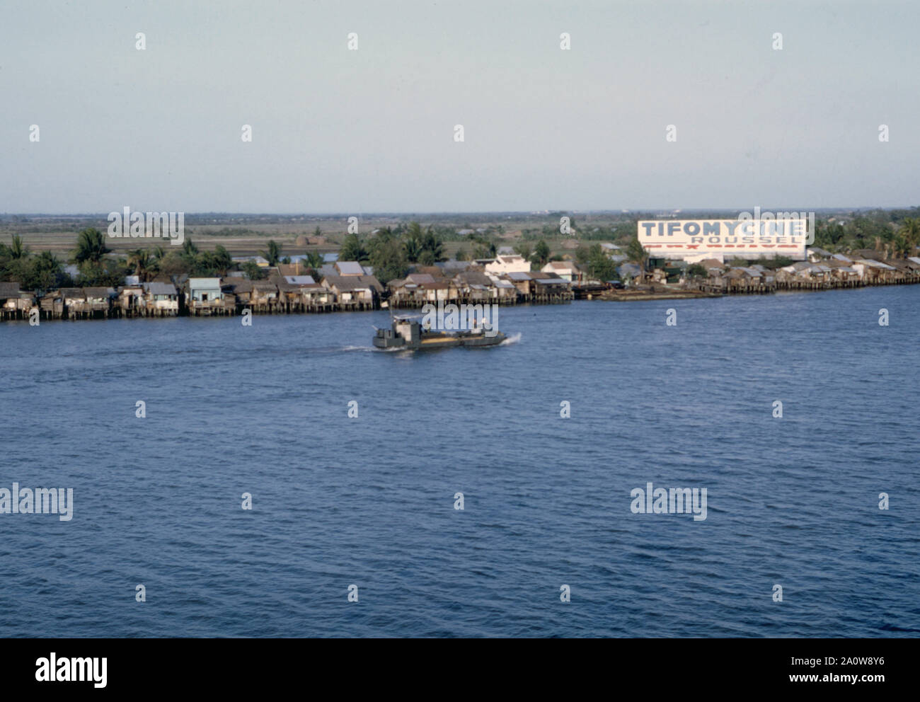 Vietnam river patrol hi-res stock photography and images - Alamy