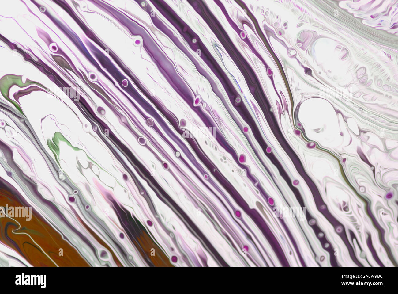 Marble ink colorful. blue marble pattern texture abstract background ...