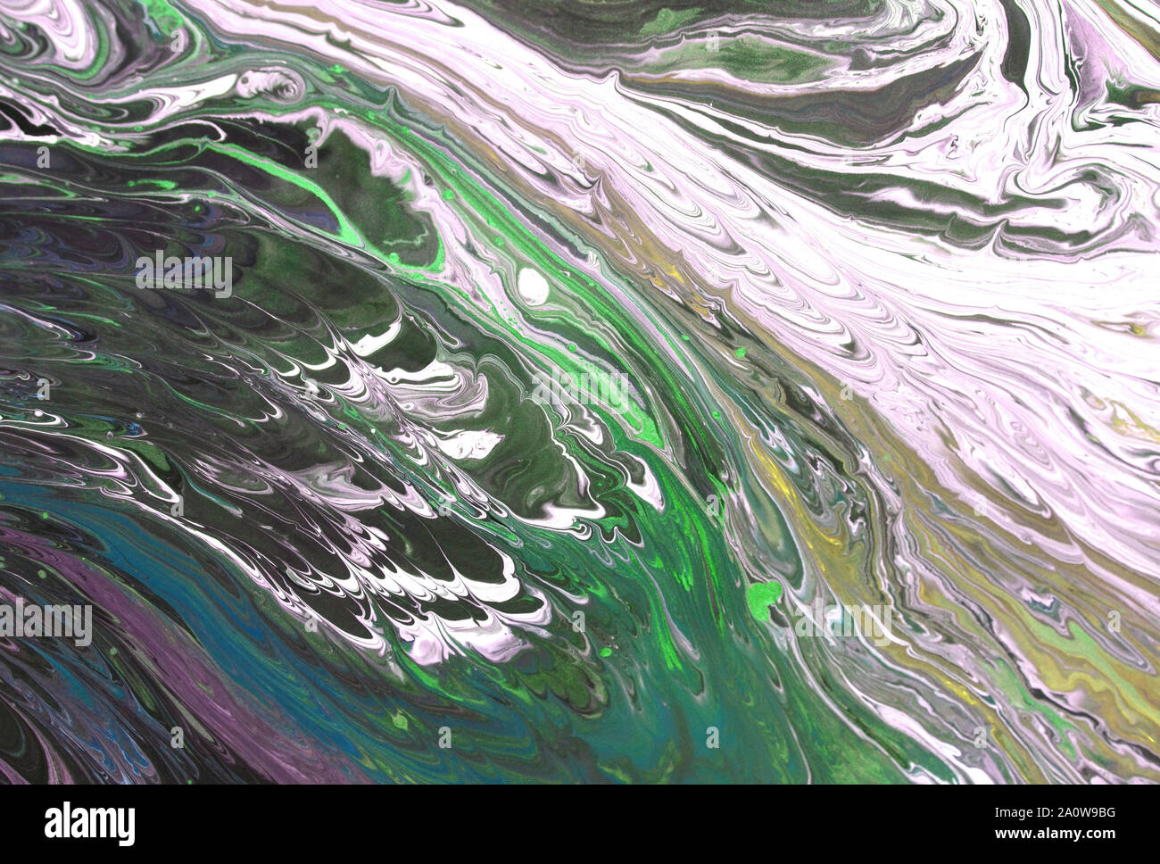 Marbled abstract background. Watercolor marble pattern. Marble texture ...