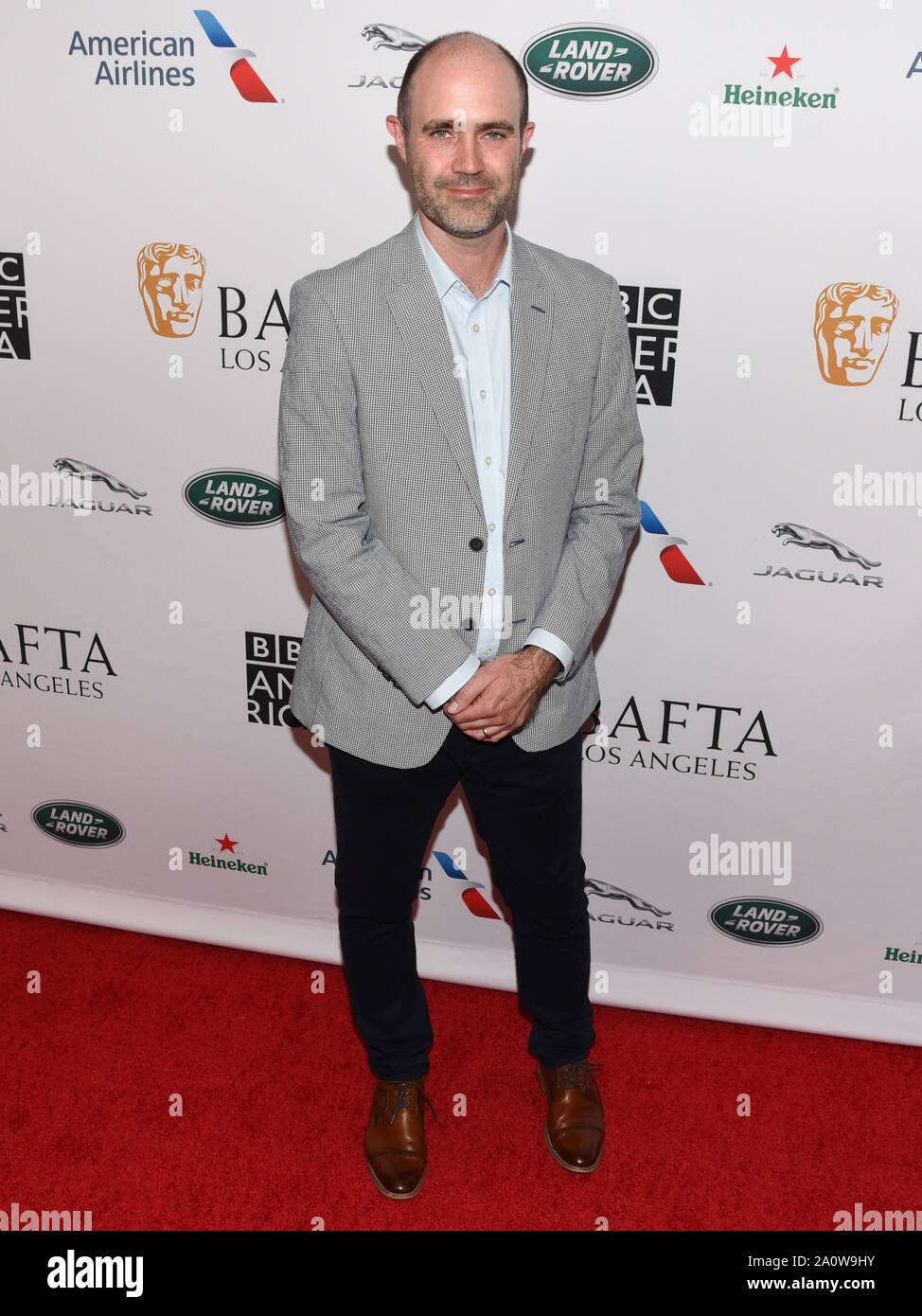 September 21, 2019, Beverly Hills, California, USA: BAFTA Los Angeles ...