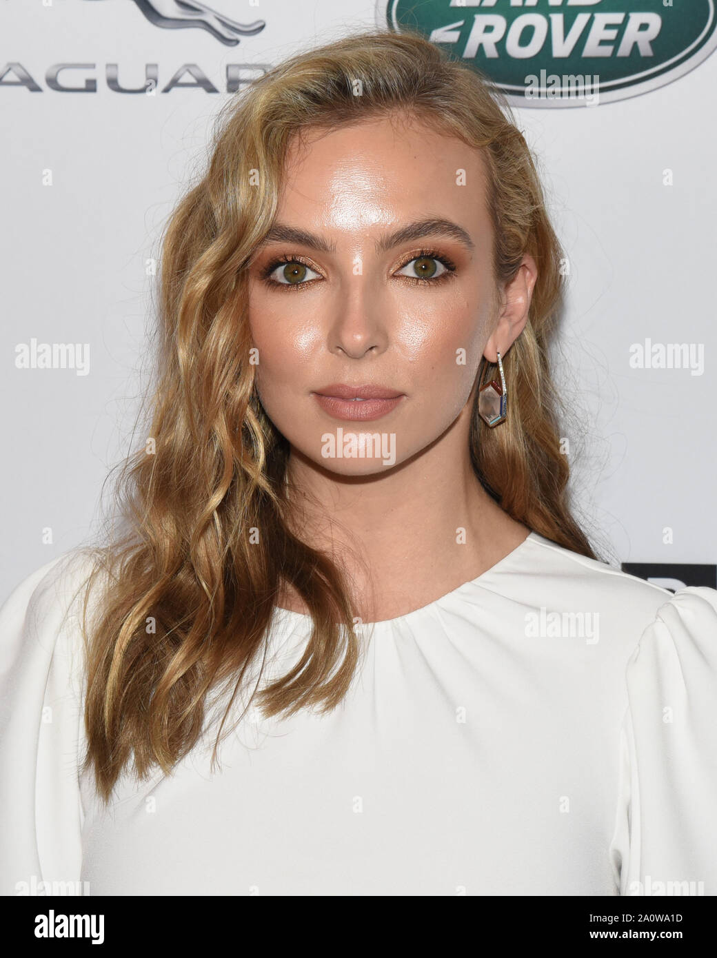 September 21, 2019, Beverly Hills, California, USA: Jodie Comer attends ...