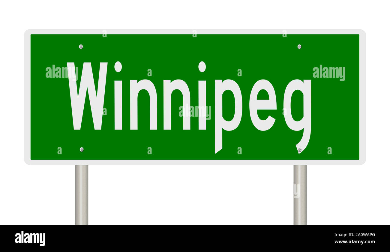 Canada street Cut Out Stock Images & Pictures - Alamy