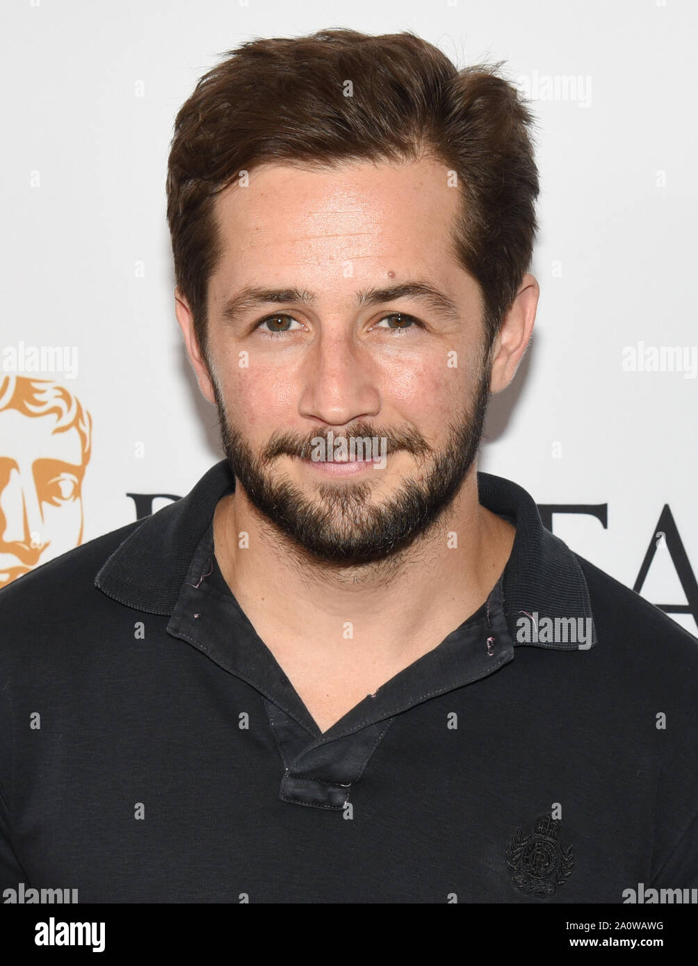 September 21, 2019, Beverly Hills, California, USA: Michael Angarano ...