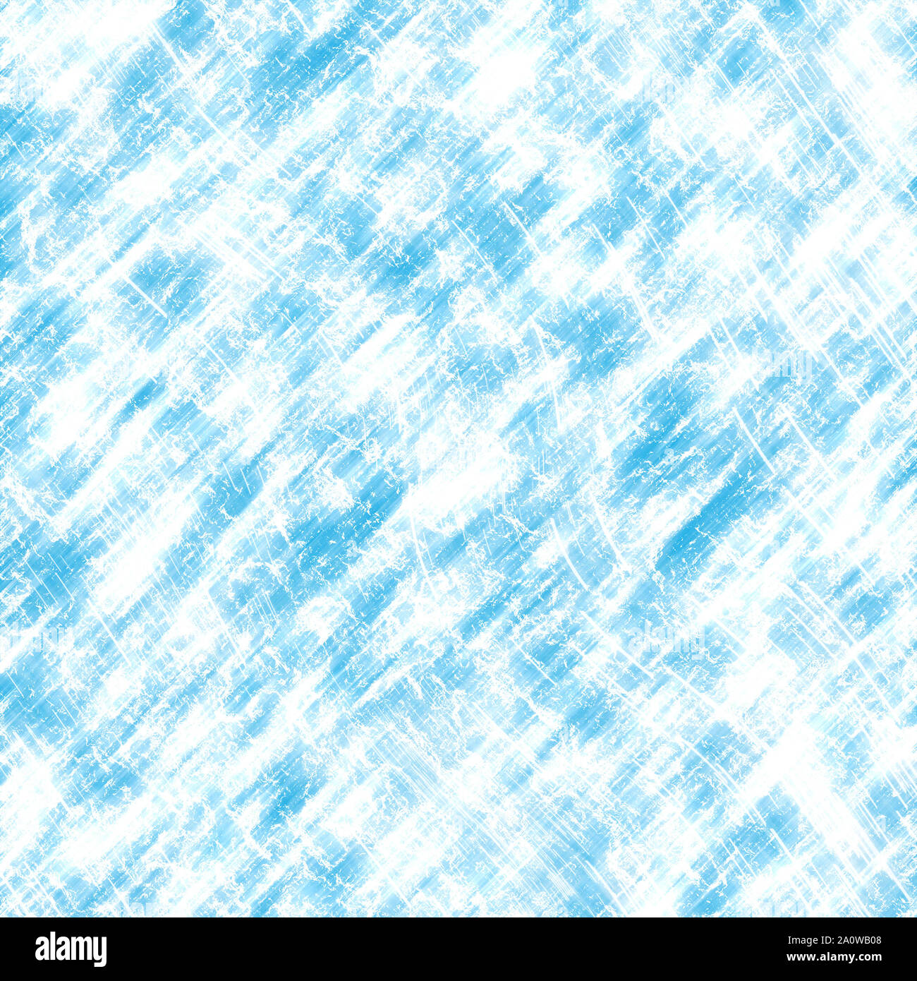 Grunge blue white ice texture with traces winter background Stock Photo ...