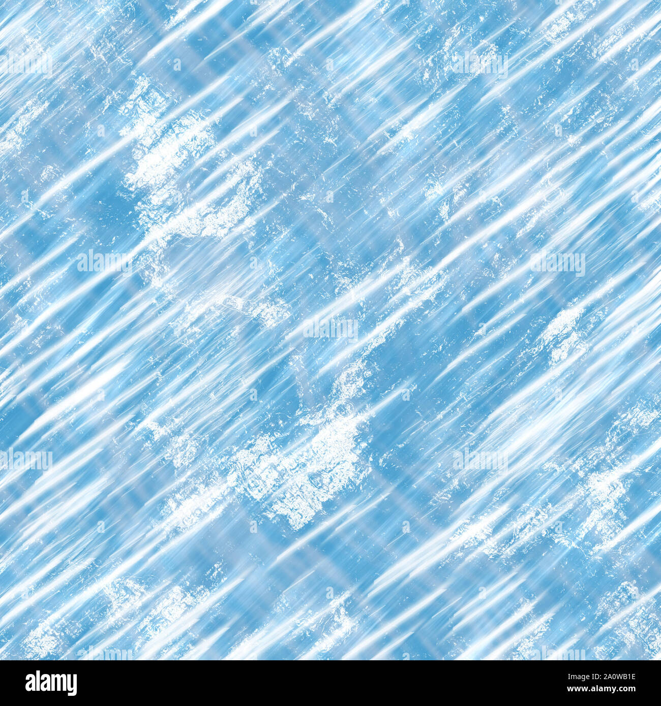 Grunge blue white ice texture with traces winter background Stock Photo ...