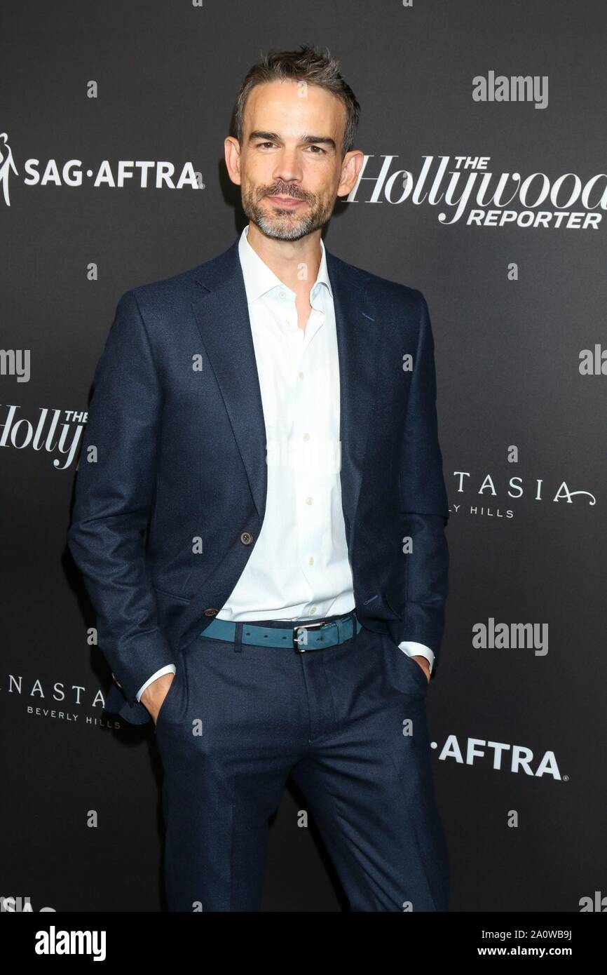 Beverly Hills, CA. 20th Sep, 2019. Christopher Gorham at arrivals for ...