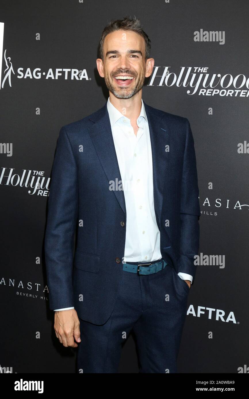 Beverly Hills, CA. 20th Sep, 2019. Christopher Gorham at arrivals for ...