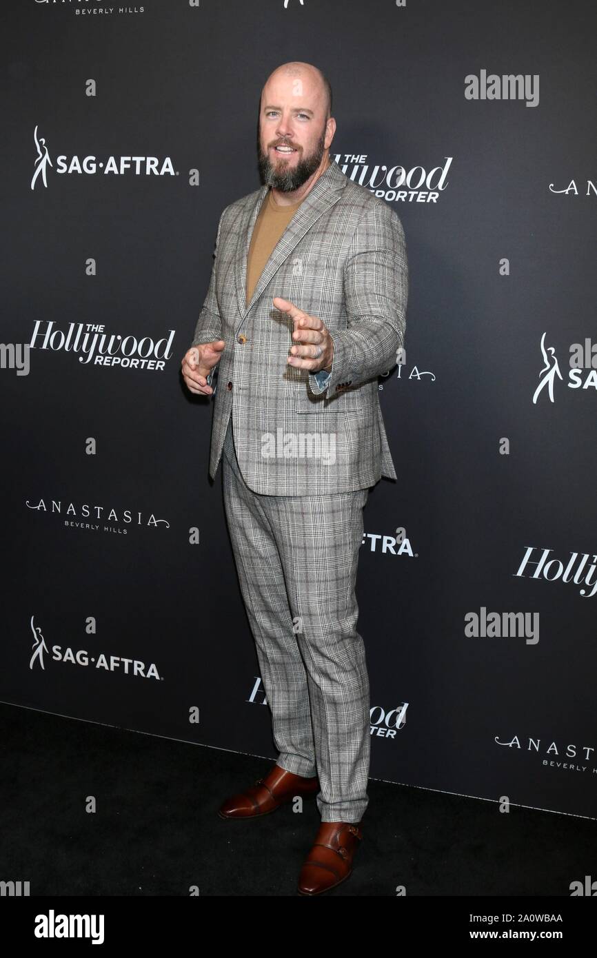 Beverly Hills, CA. 20th Sep, 2019. Chris Sullivan at arrivals for The ...