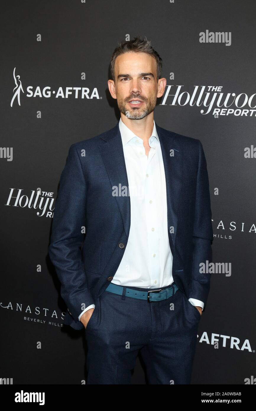 Beverly Hills, CA. 20th Sep, 2019. Christopher Gorham at arrivals for ...