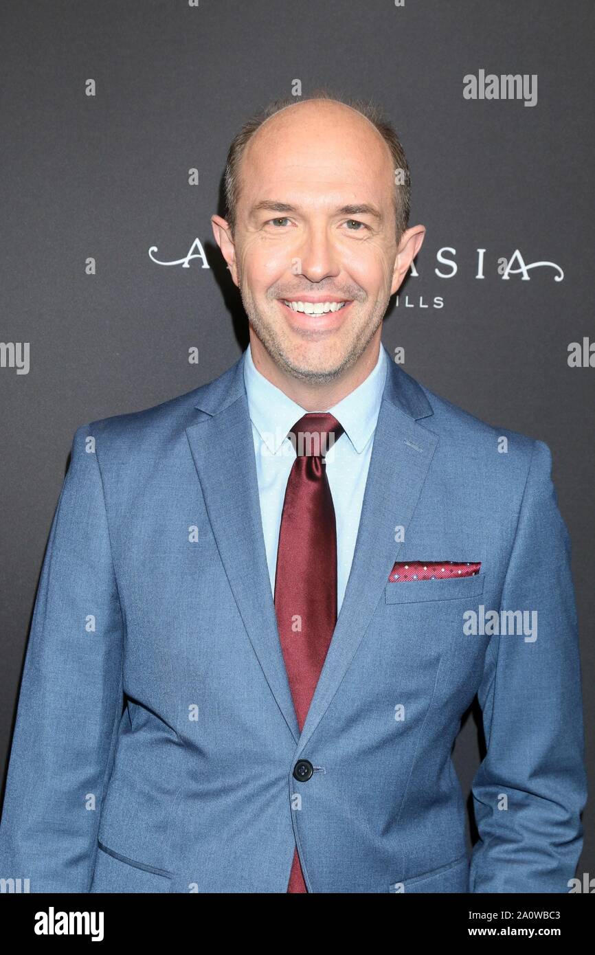 Beverly Hills, CA. 20th Sep, 2019. Eric Lange at arrivals for The ...