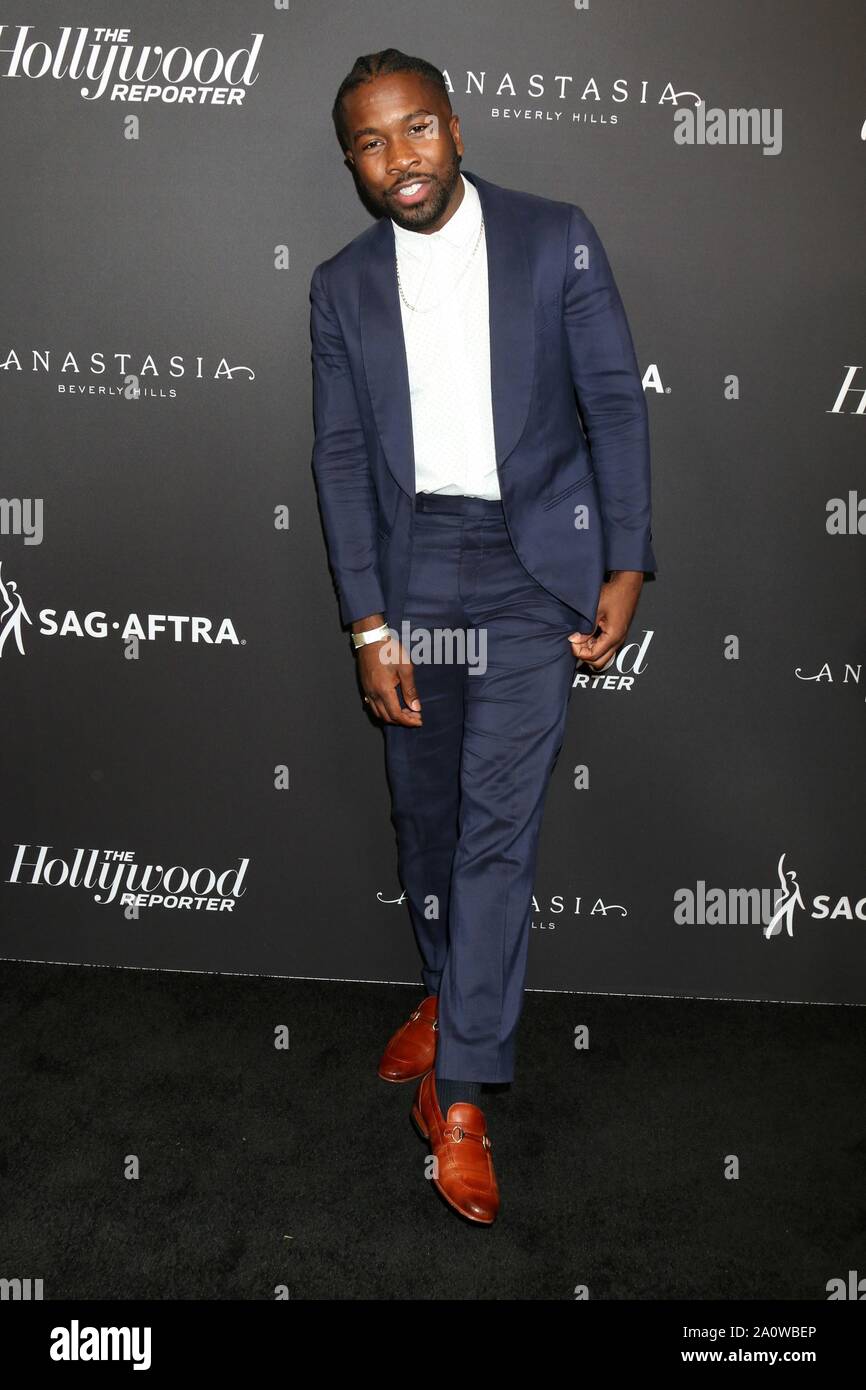 Beverly Hills, CA. 20th Sep, 2019. Jean Elie at arrivals for The ...