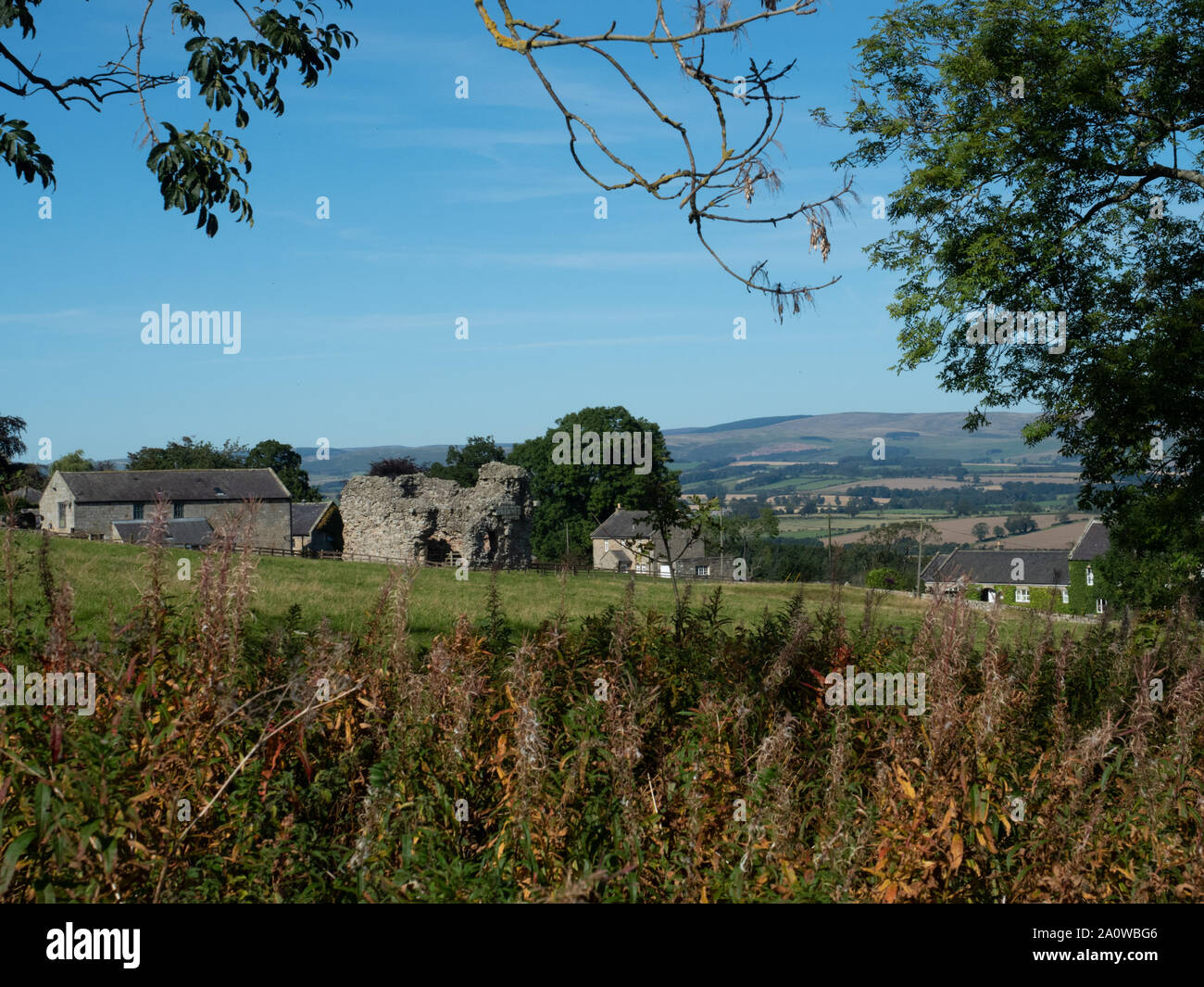 Rothbury Tower High Resolution Stock Photography and Images - Alamy