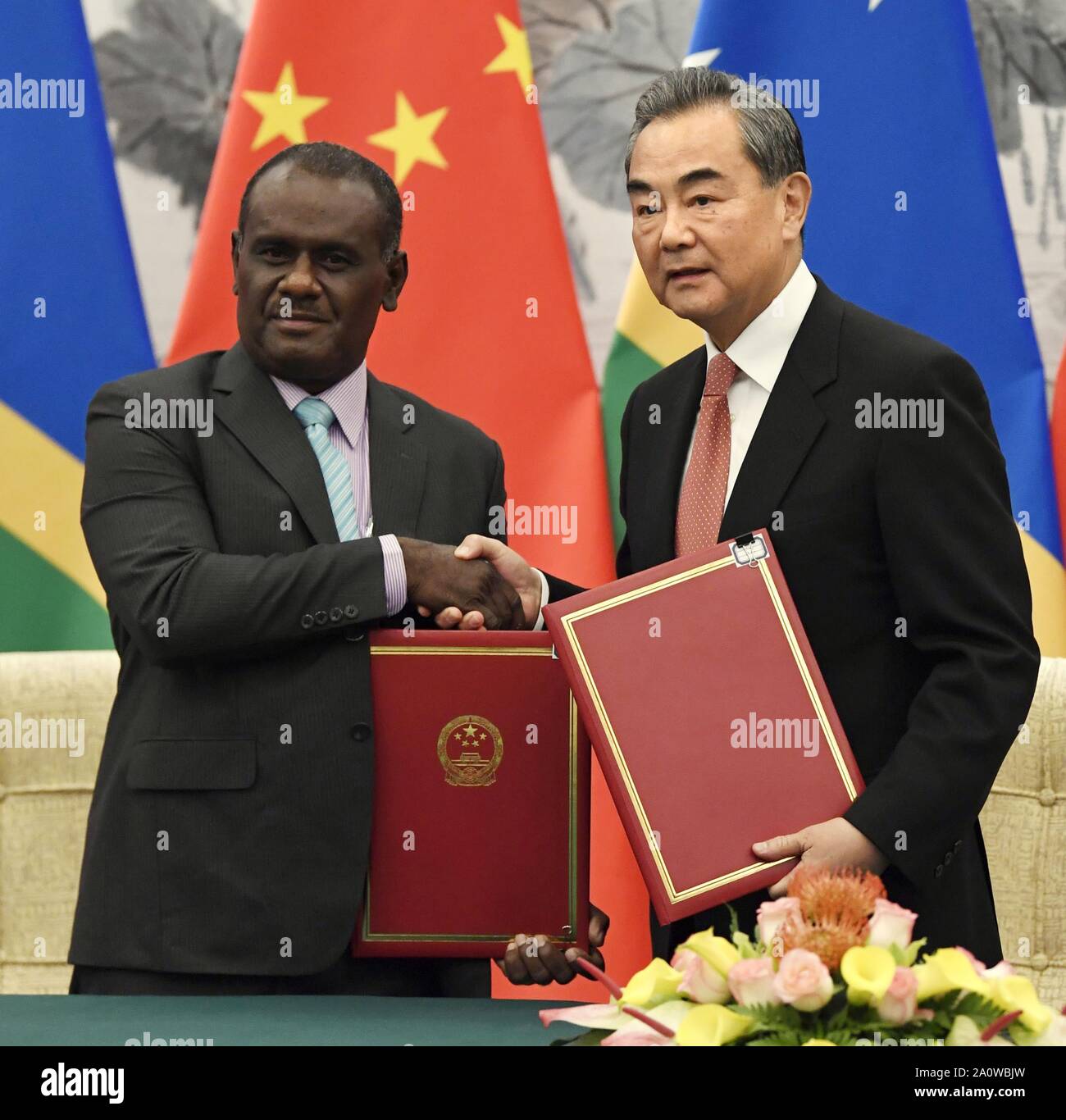 Minister for external relations hi-res stock photography and images - Alamy