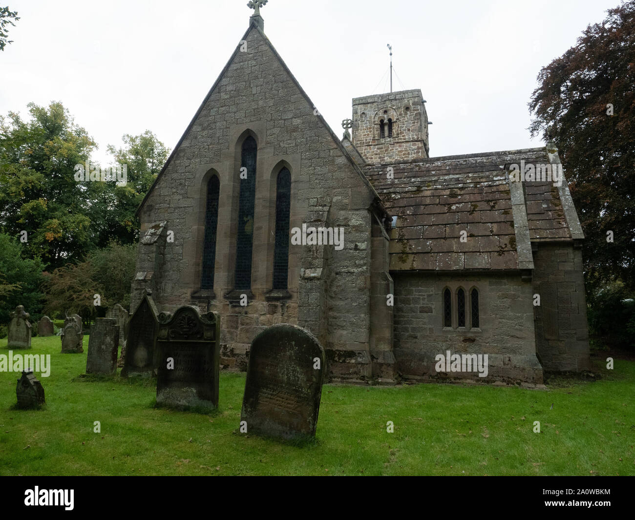 One of two churches hi-res stock photography and images - Alamy