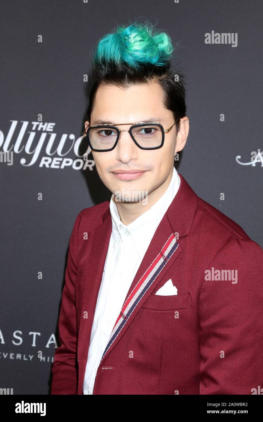 Beverly Hills, CA. 20th Sep, 2019. Zach Villa at arrivals for The ...