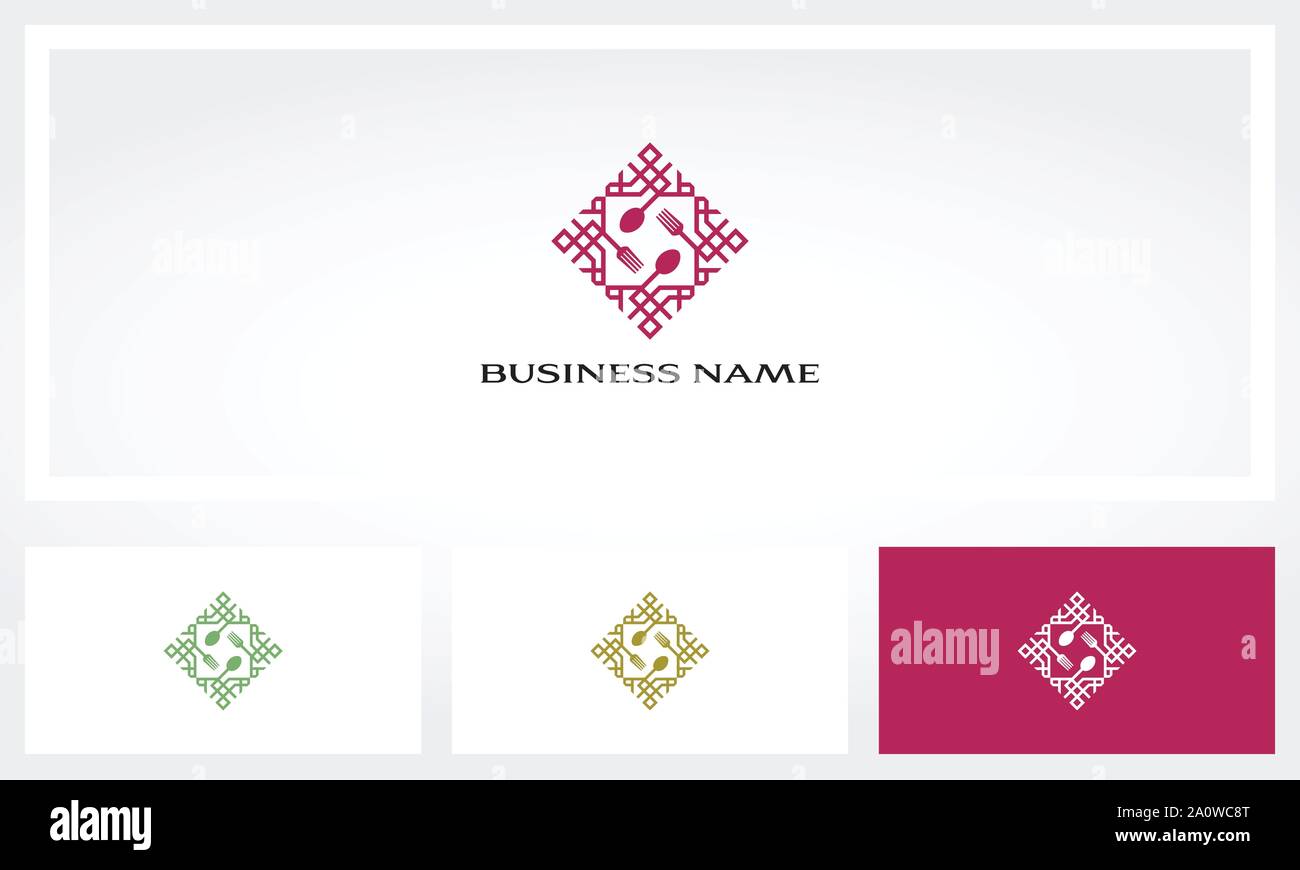 Arab middle east food Stock Vector Images - Alamy