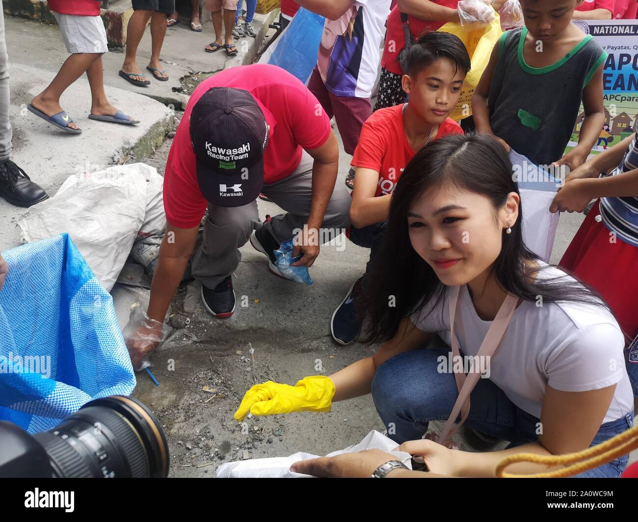 Payatas quezon city hi-res stock photography and images - Alamy