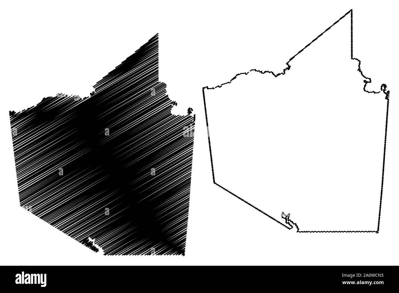 Walker County, Texas (Counties in Texas, United States of America,USA ...