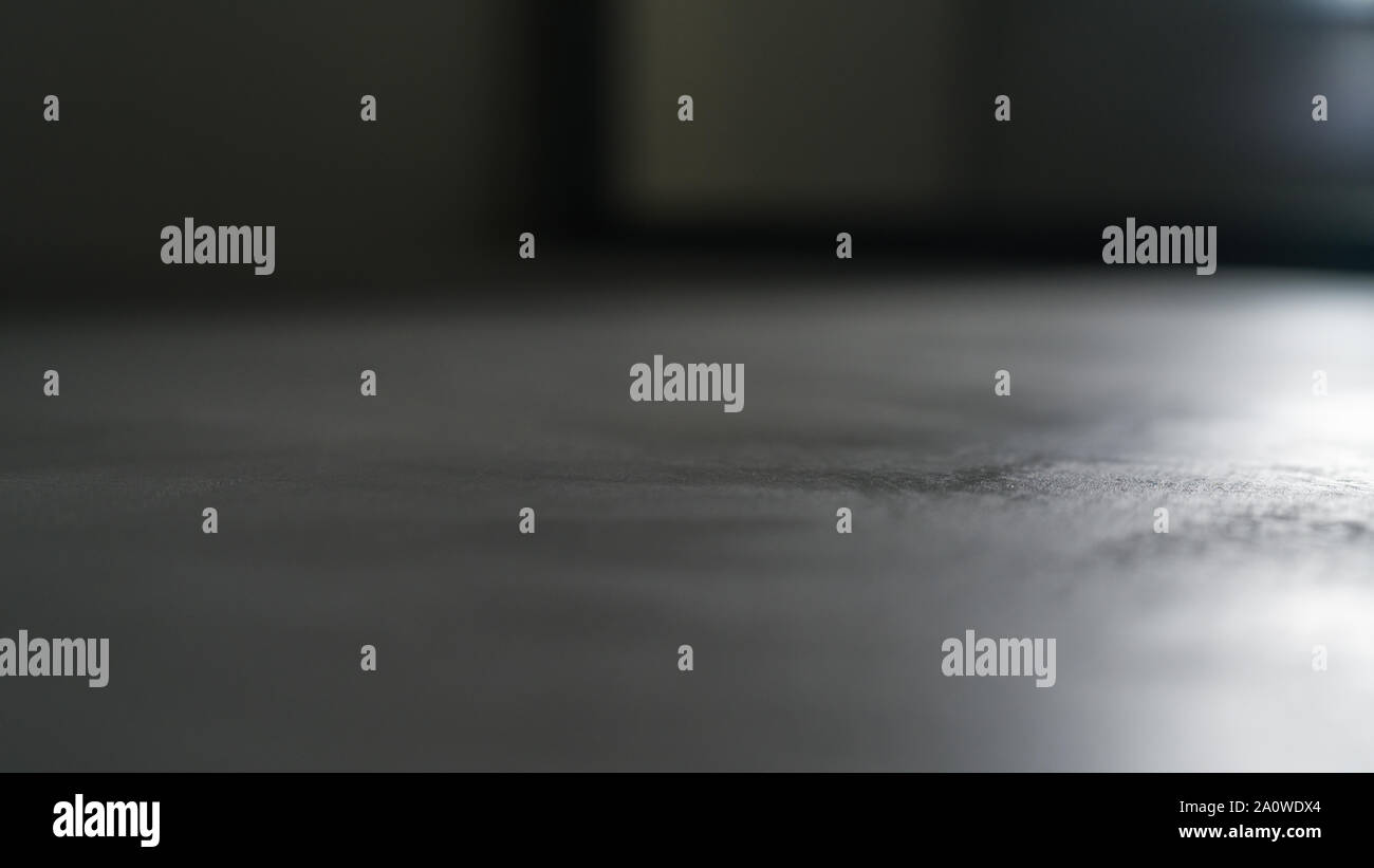 Closeup background of decorative plaster surface for product placement ...