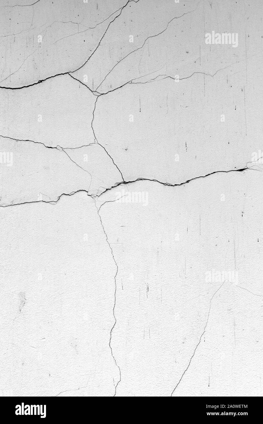 Old damaged multi-colored wall with an abstract pattern. Element for ...