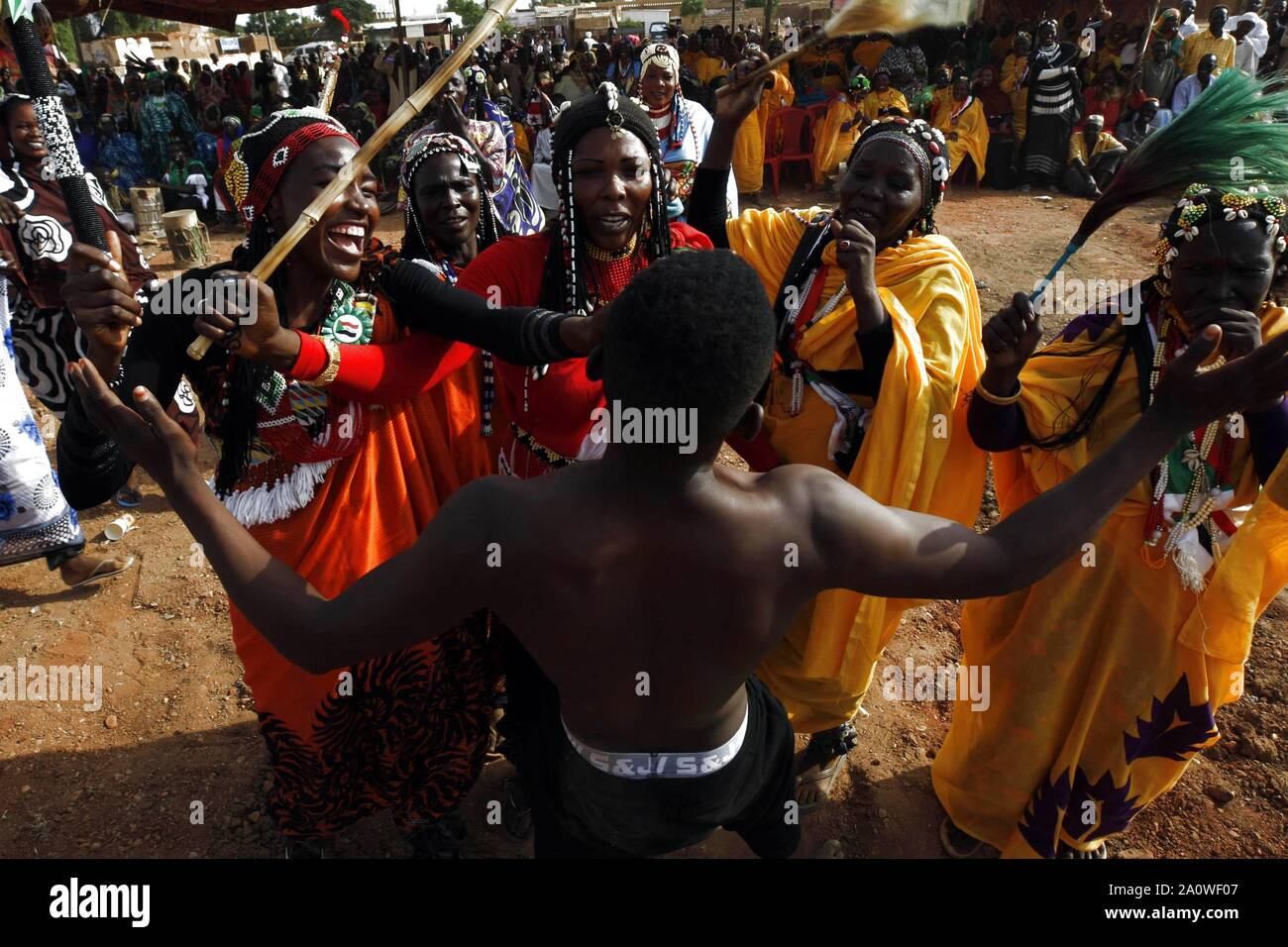 Nuba mountains hi-res stock photography and images - Alamy