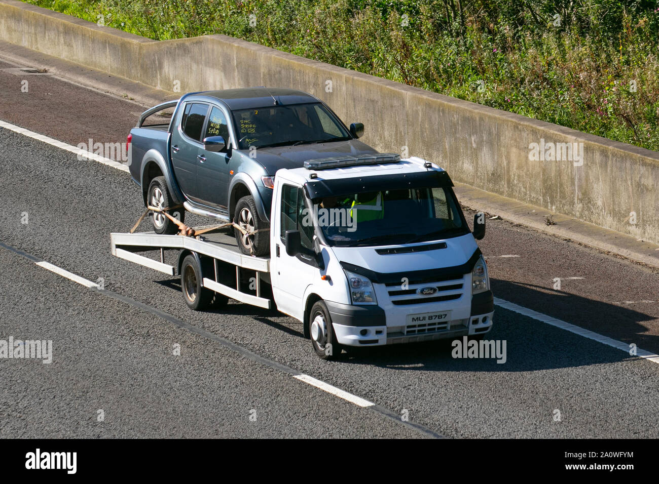 Ford Cargo Van High Resolution Stock Photography and Images - Alamy