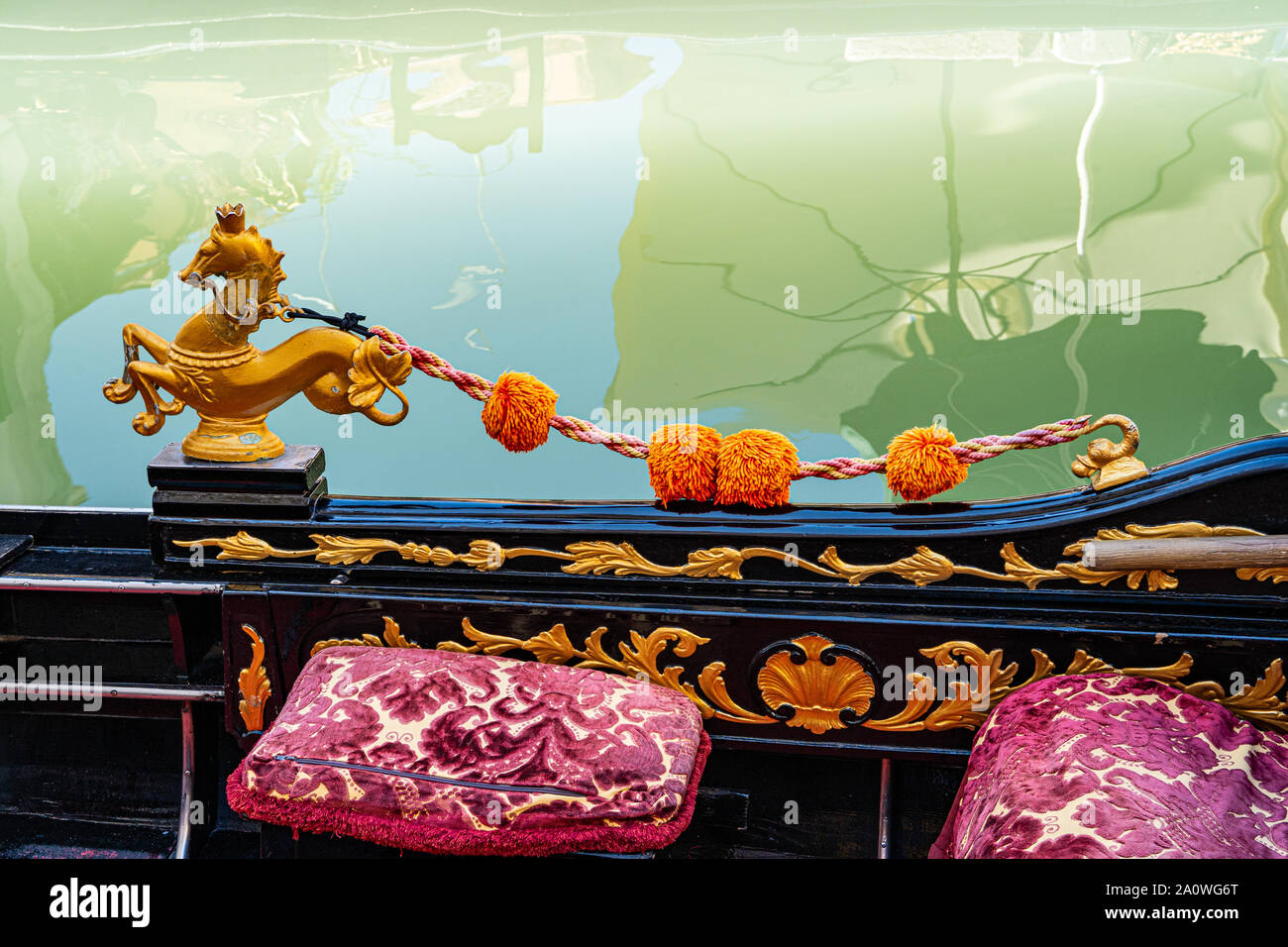 Congested waterways hi-res stock photography and images - Alamy