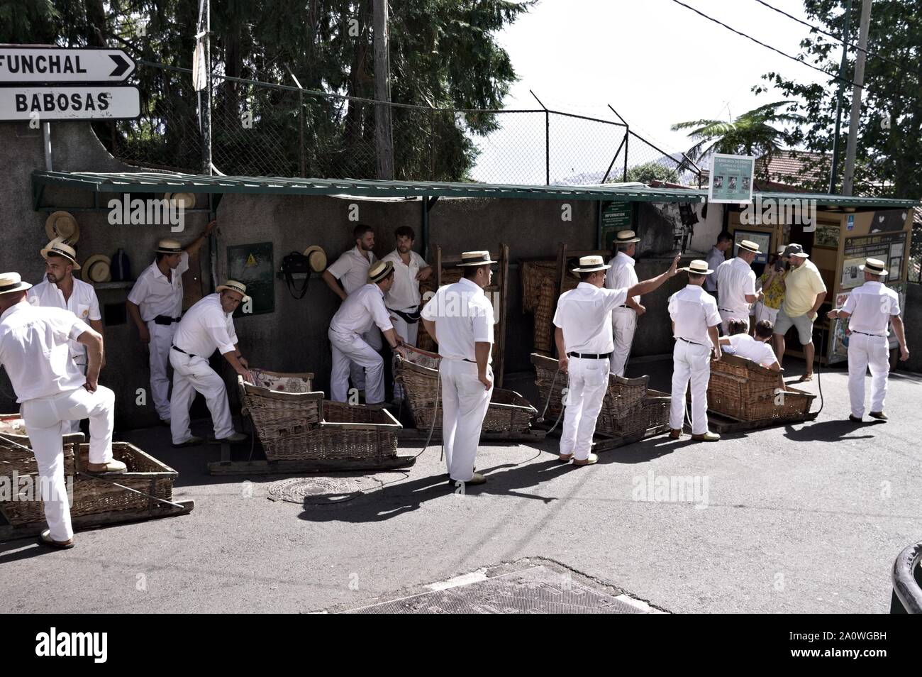 Old custom house , funchal hi-res stock photography and images - Alamy