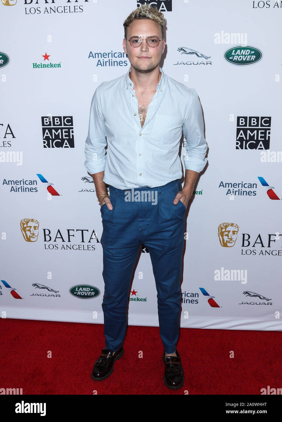 Beverly Hills, United States. 21st Sep, 2019. BEVERLY HILLS, LOS ...