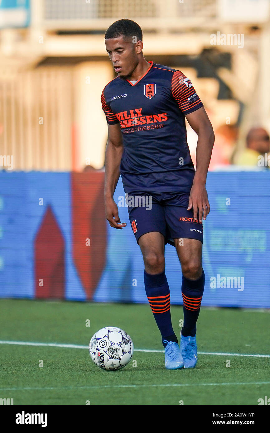 Rotterdam, Netherlands. 21st Sep, 2019. ROTTERDAM - Sparta - RKC ...
