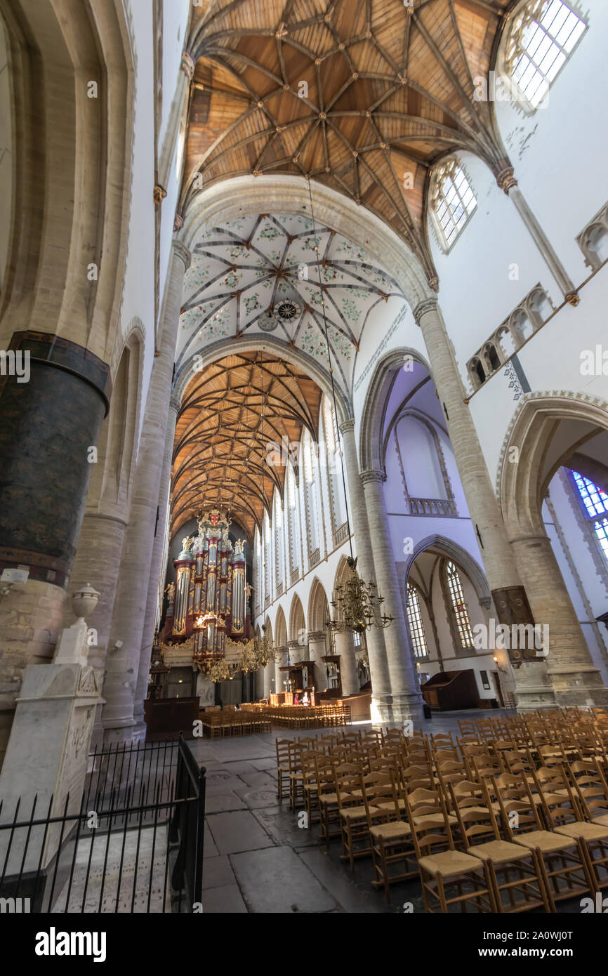 St bavo church hi-res stock photography and images - Alamy