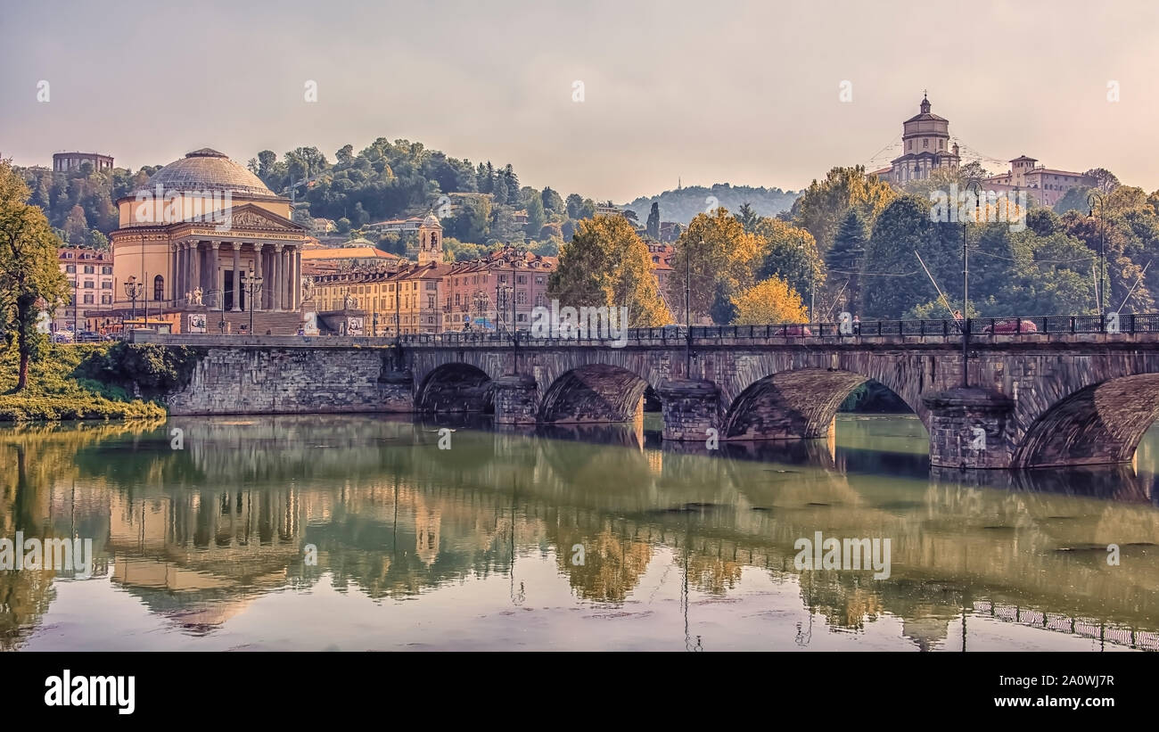 Torino turin architecture hi-res stock photography and images - Alamy