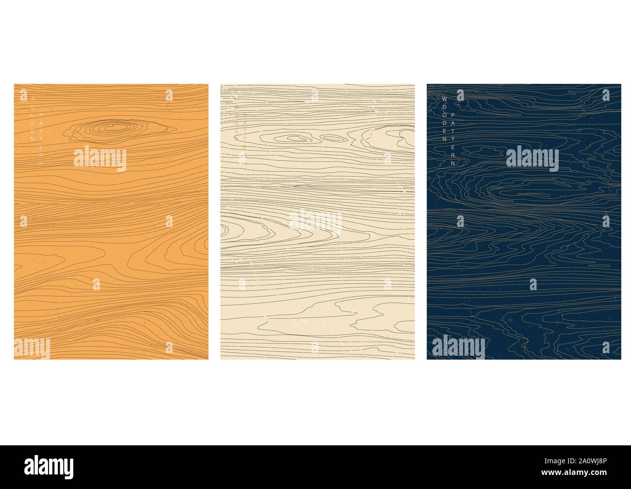 Wood pattern with grunge texture. Japanese background Stock Photo - Alamy