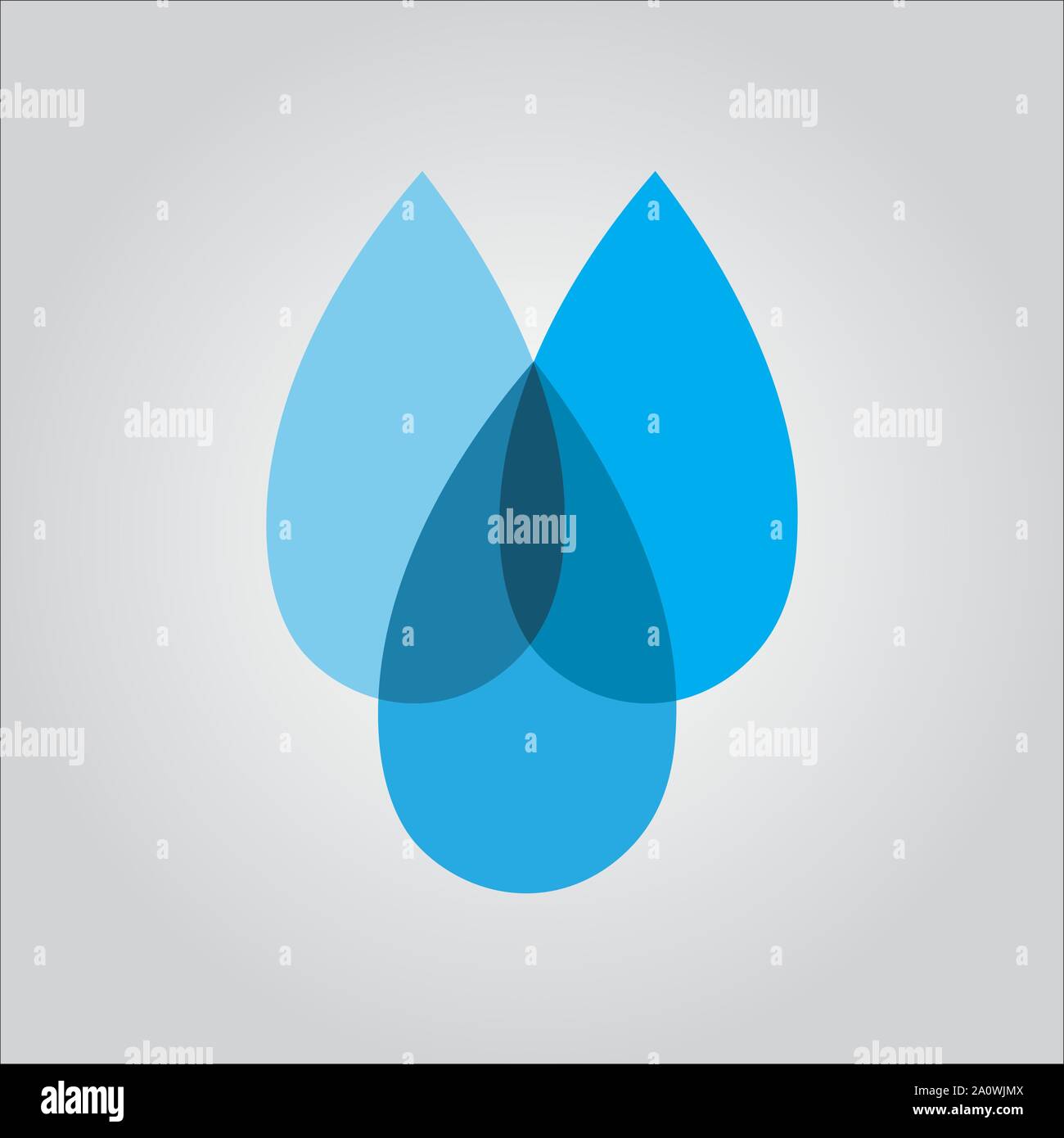 Water Drop Liquid Clean Eco-friendly Logo Icon Symbol template - eps 10 ...