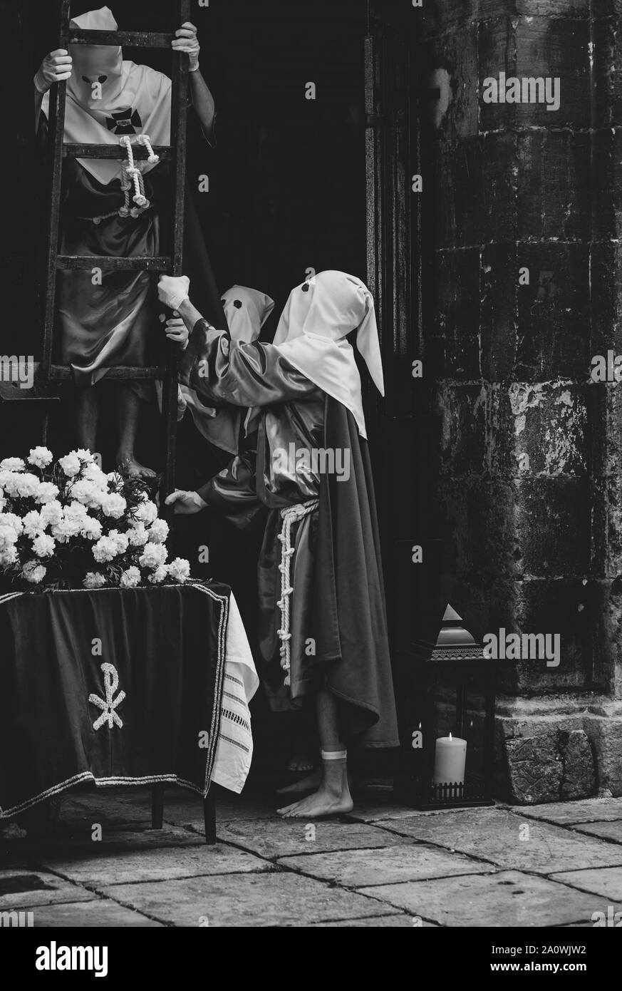 The holy ladder hi-res stock photography and images - Alamy