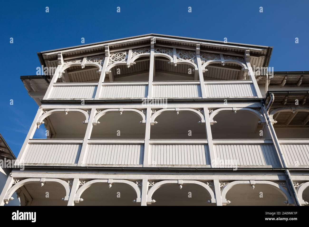 Baderarchitecture hi-res stock photography and images - Alamy