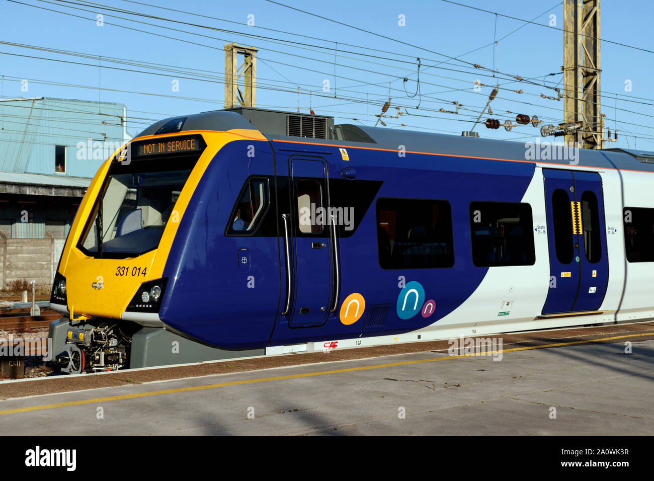 Class 331 hi-res stock photography and images - Alamy
