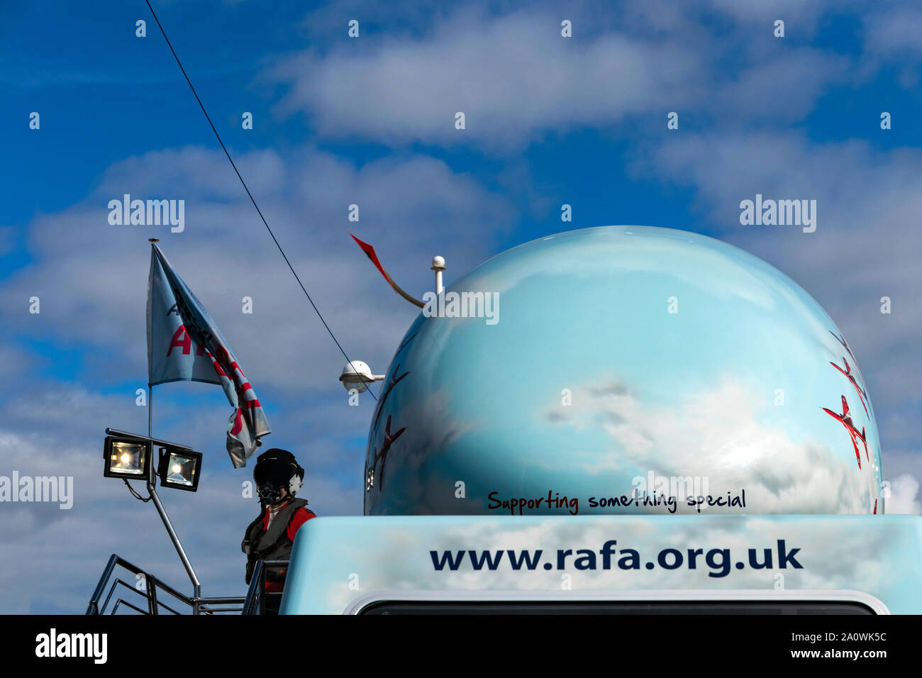 Red arrows display team 2019 hi-res stock photography and images - Alamy