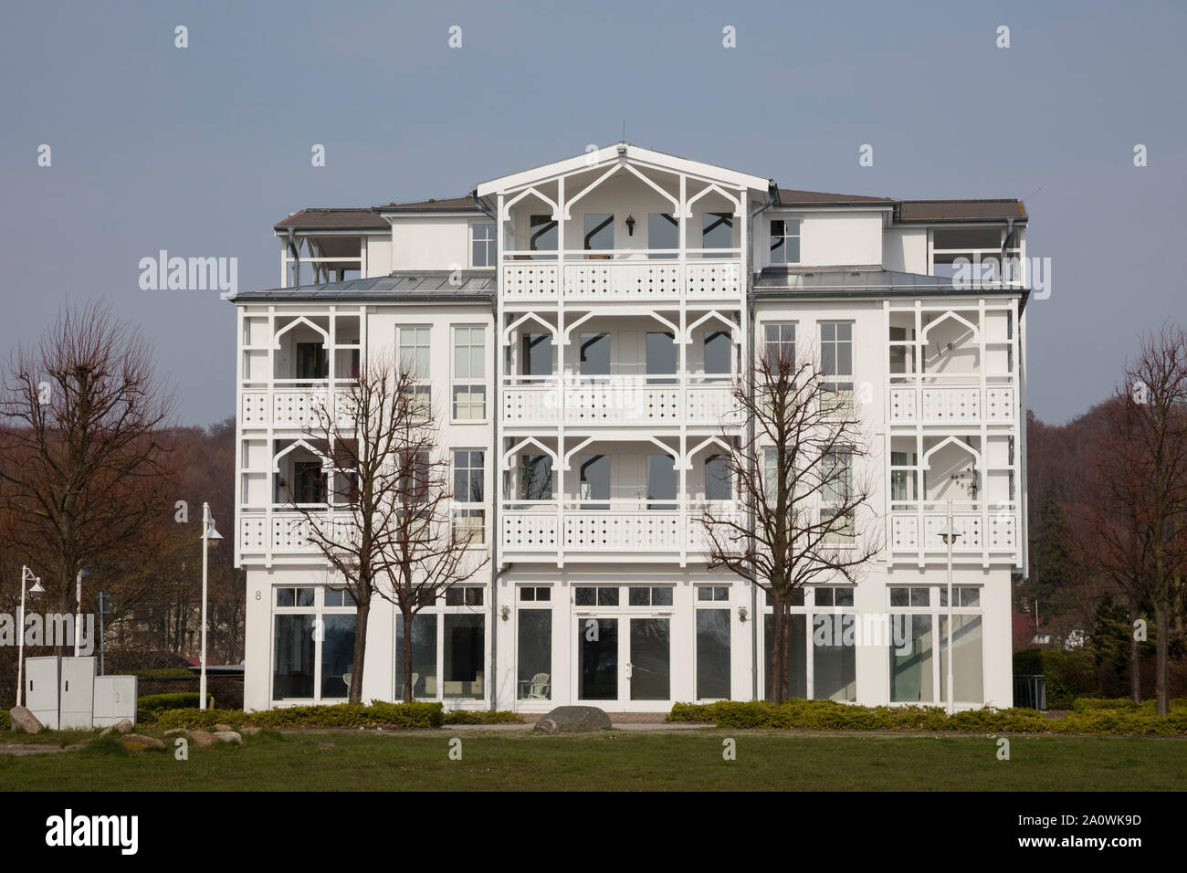 Baderarchitecture hi-res stock photography and images - Alamy