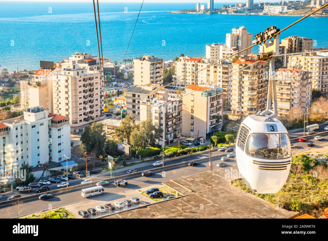 Keserwan lebanon hi-res stock photography and images - Alamy
