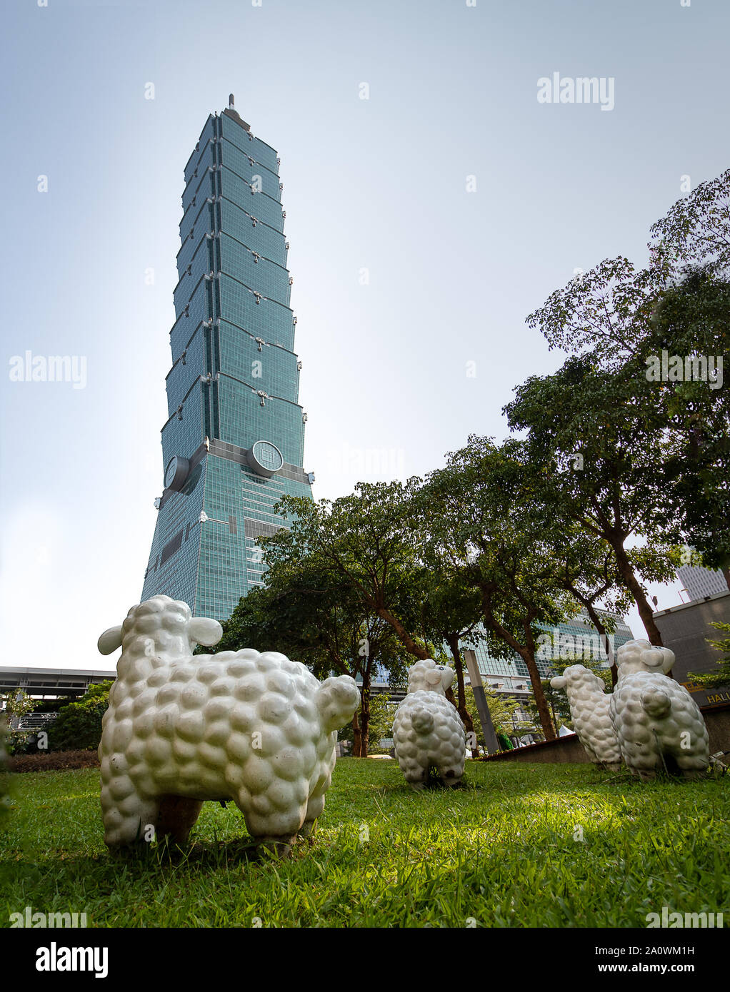 World trade centre taipei hi-res stock photography and images - Alamy