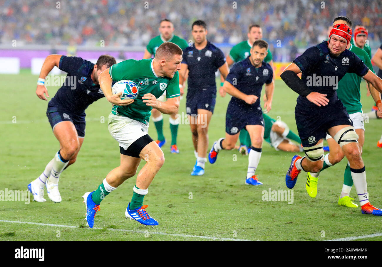 Irelands andrew conway hi-res stock photography and images - Alamy