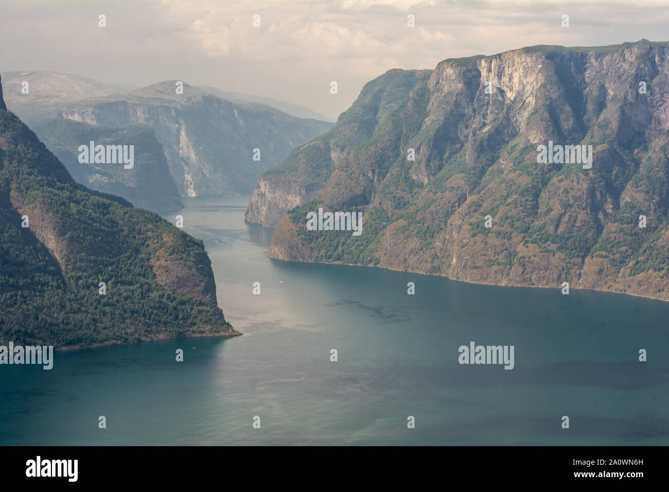 Norwegian viewpoint hi-res stock photography and images - Alamy