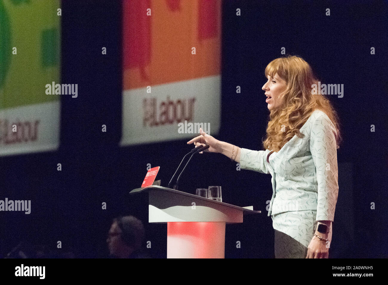 Angela rayner young hi-res stock photography and images - Alamy