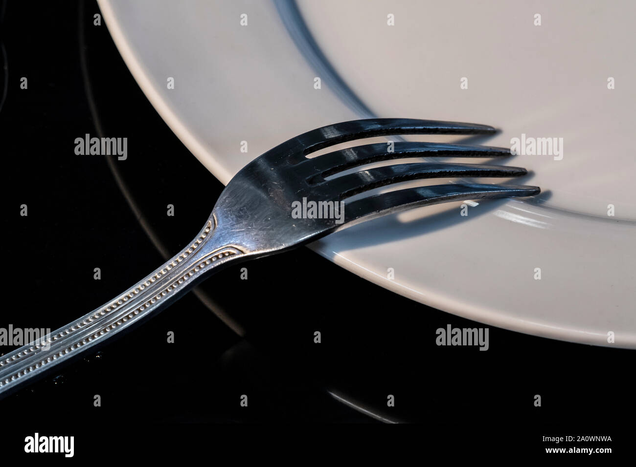 Inox table hi-res stock photography and images - Alamy