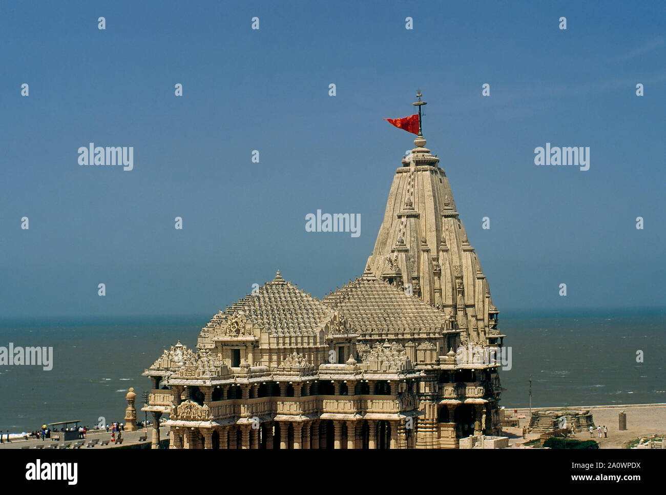 Somnath temple hi-res stock photography and images - Alamy