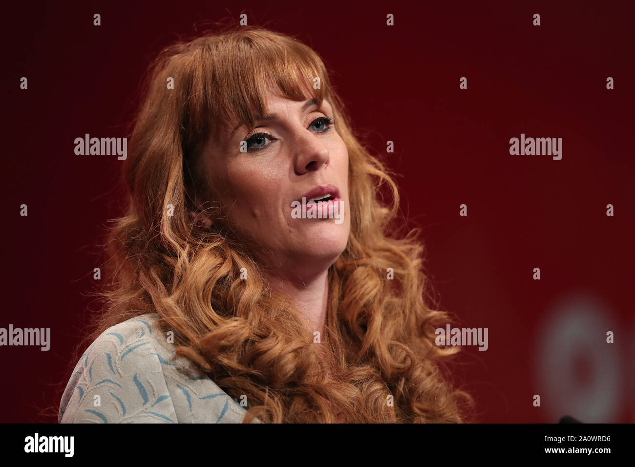 Angela Rayner Portrait 2019 High Resolution Stock Photography and ...