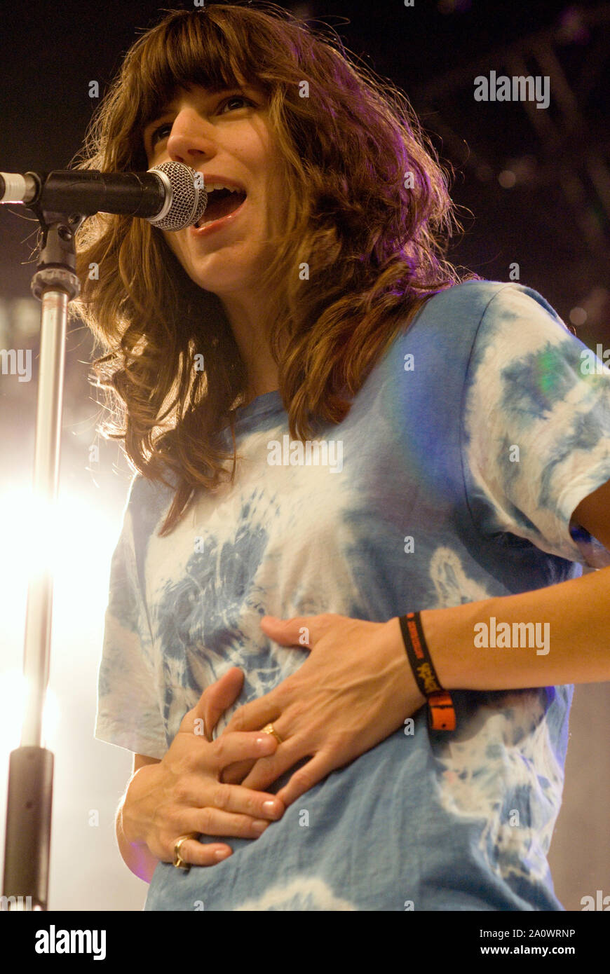 Eleanor friedberger hi-res stock photography and images - Alamy
