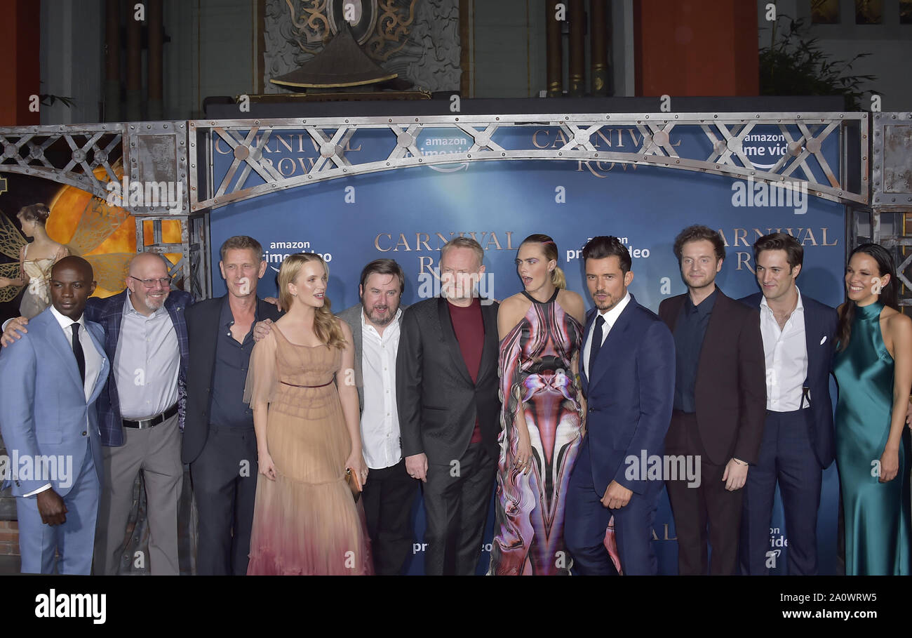 Amazon Carnival Row Cast: Carnival Row Netflix Cast – ZIMTMR