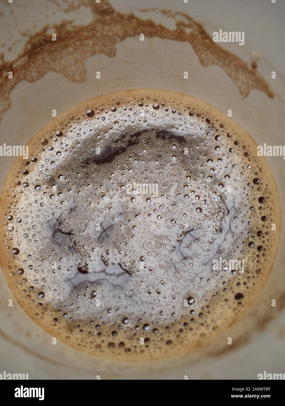 Ending drink coffee hi-res stock photography and images - Alamy